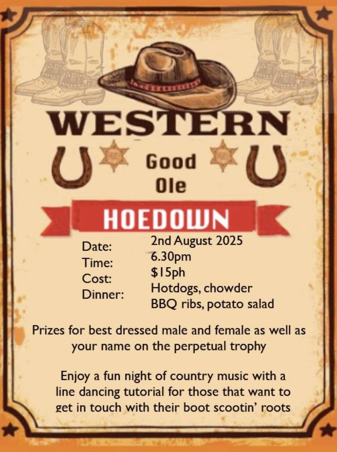 HoeDown 02-08-25